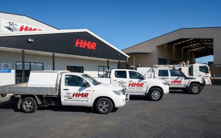 Services – HMR Australia